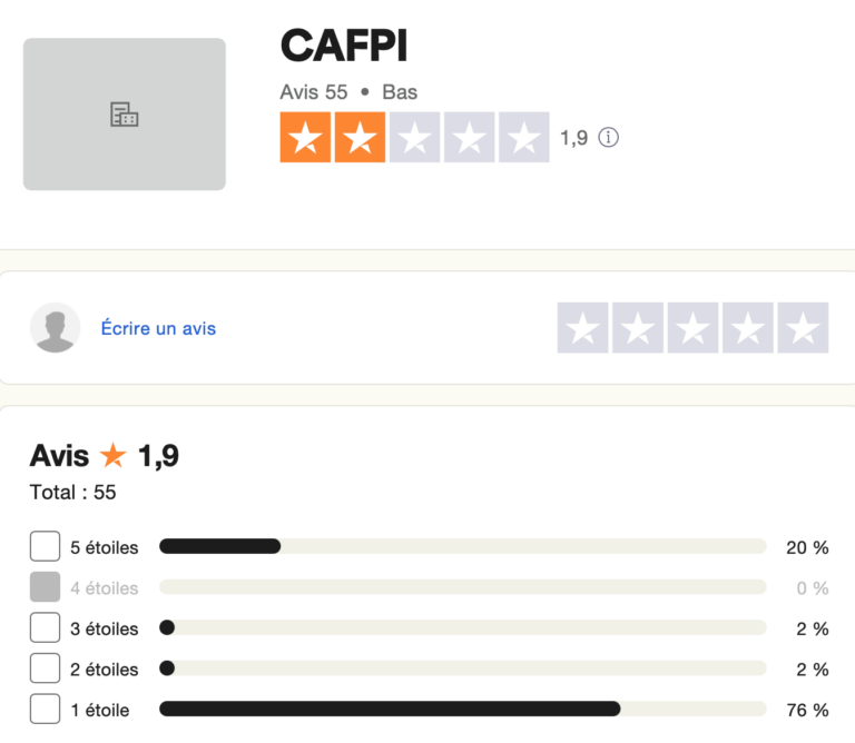 Cafpi Avis: Notre analyse complète sur ce courtier immobilier