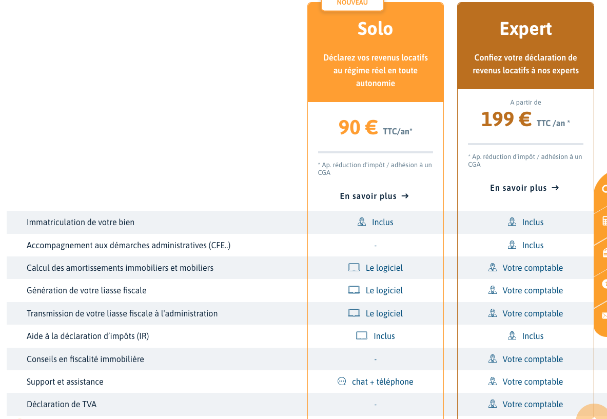 Amarris Immo Avis: Notre avis sur l'expert comptable immobilier